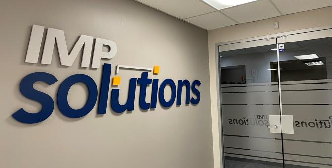 Homepage | IMP Solutions